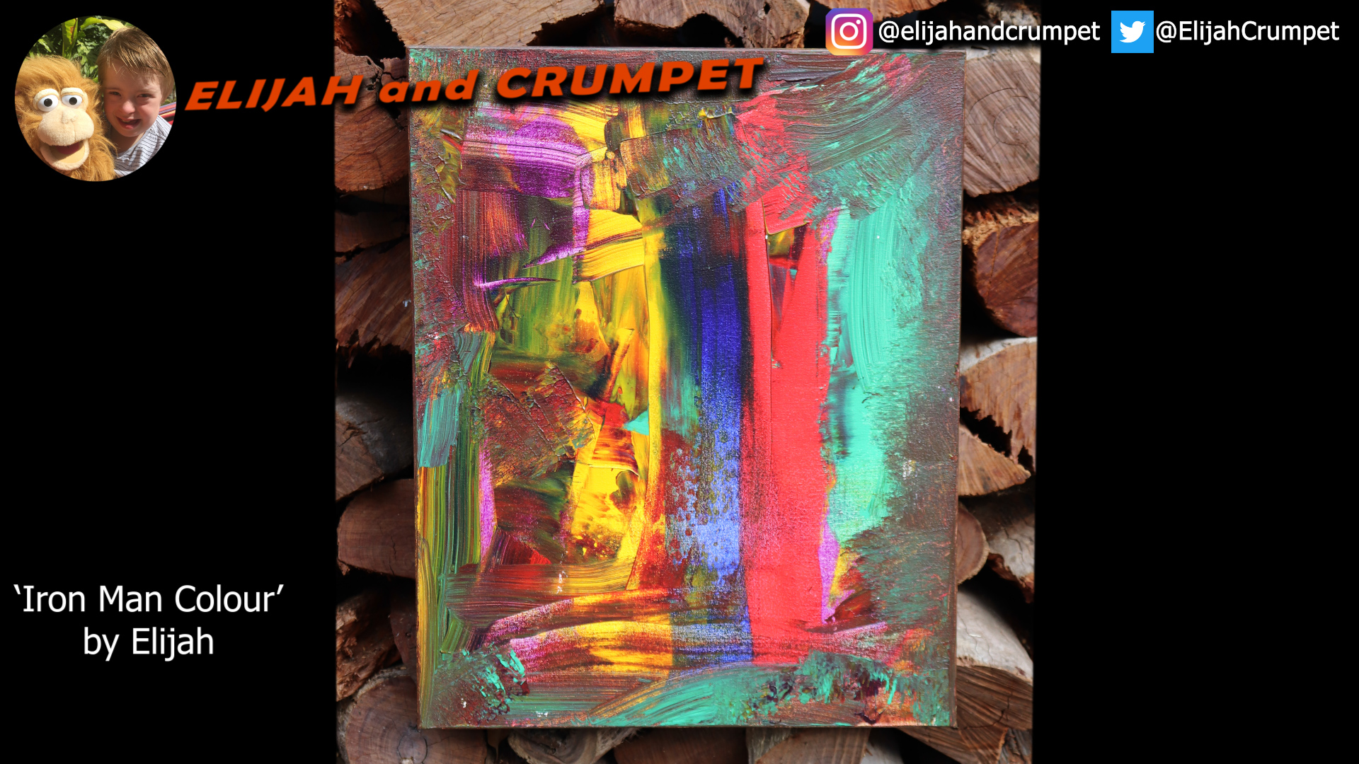 21 Paintings Around The World | Elijah and Crumpet